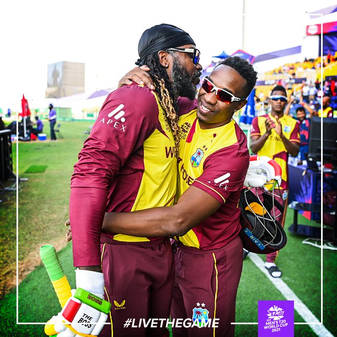 کرس گیل نے بھی بین الاقوامی کرکٹ کو خیرباد کہہ دیا؟ - Home